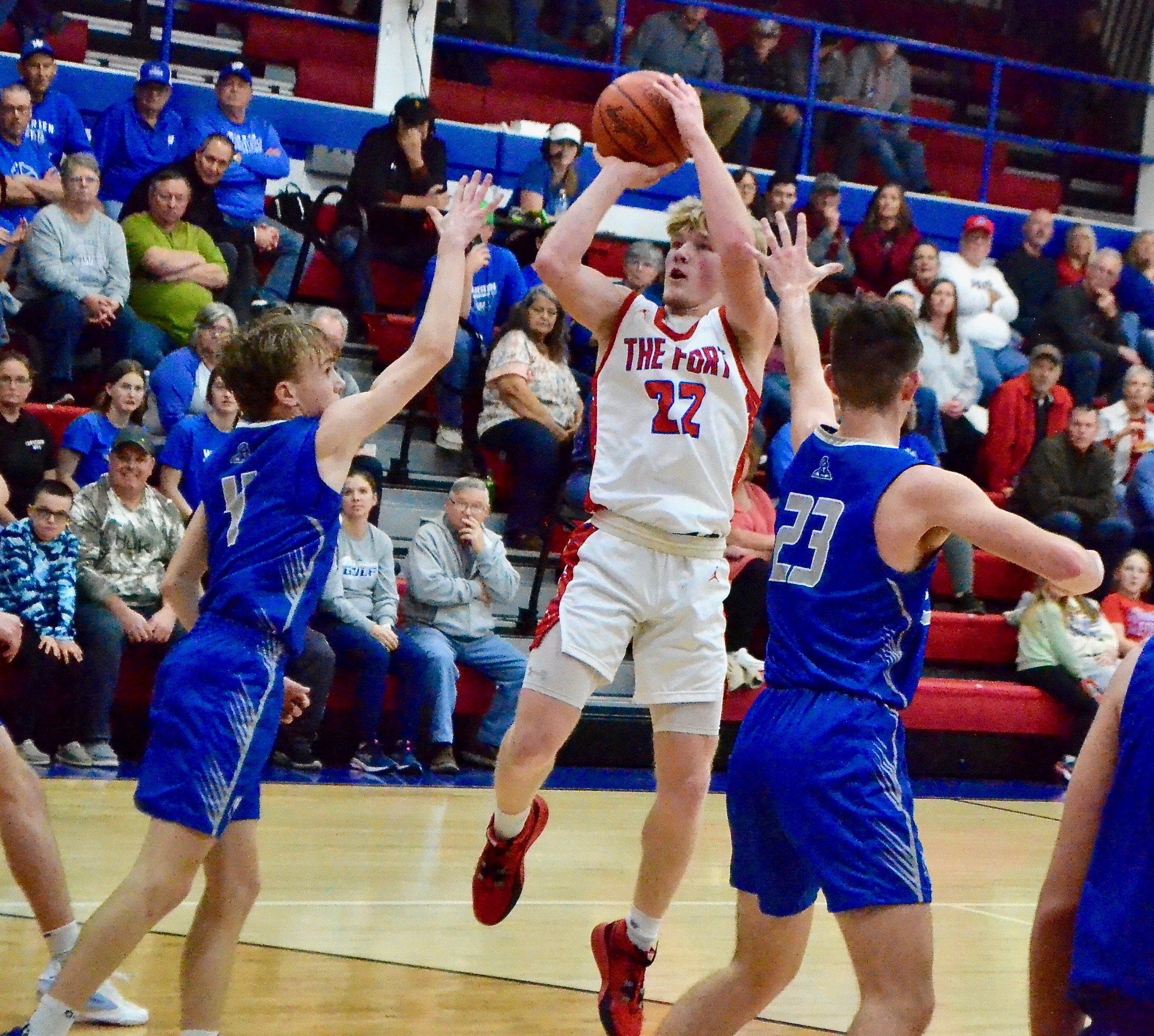 01-08-25 Warren-Fort Boys 2 | News, Sports, Jobs - News and Sentinel